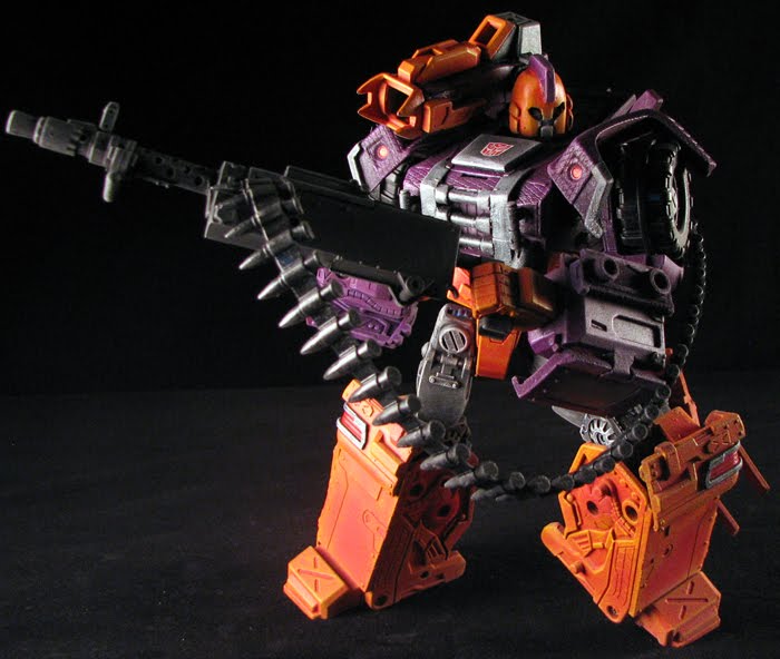TRANSFORMERS: IMPACTOR