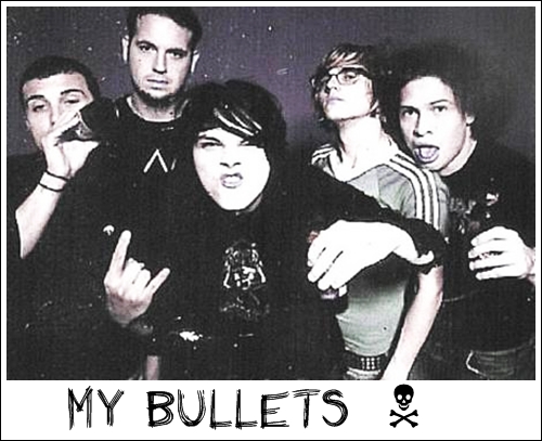 Mcr argentina: Biografia