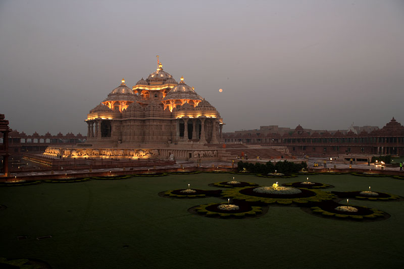 Sangireddy Mallikarjuna Akshardham Temple Noida India sangireddy-mallikarjuna-akshardham-temple-noida-india
