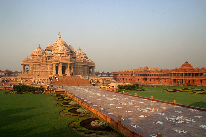 Sangireddy Mallikarjuna Akshardham Temple Noida India sangireddy-mallikarjuna-akshardham-temple-noida-india