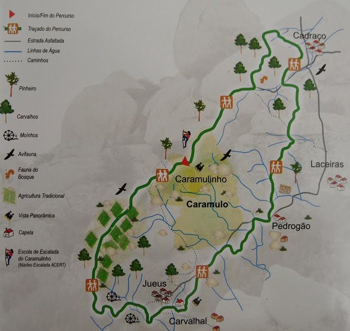 VIAGENS A DOIS: Caramulo, Portugal Continental