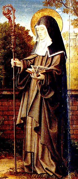 Santa Inês de Assis, Clarissa: Iconografia