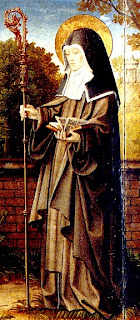 Santa Inês de Assis, Clarissa: Iconografia