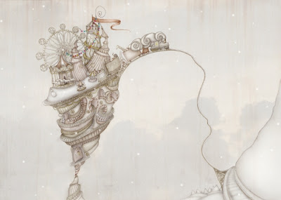 Loola and the Big Bad Wolf (that'll be life then).