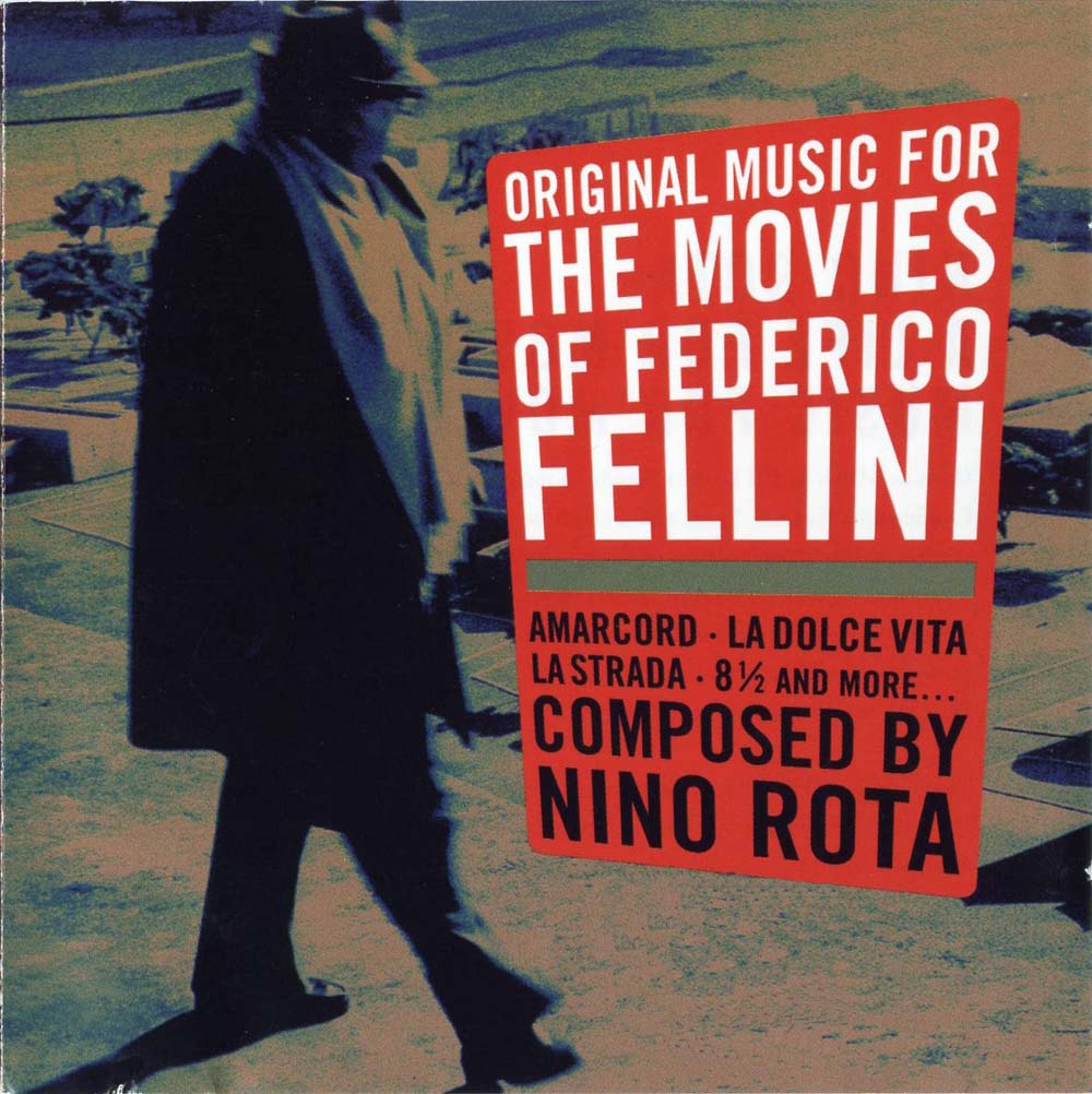 P. & C.: Nino Rota - Original Music From The Movies Of Federico Fellini ...