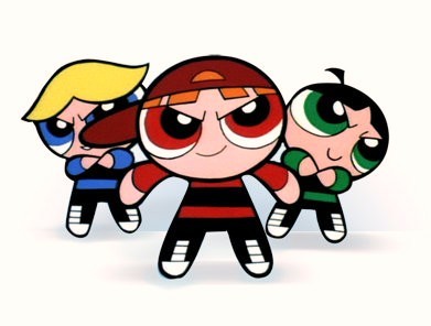 Mont's Blog: First Top 10- Top 10 PowerPuff Girls Villains