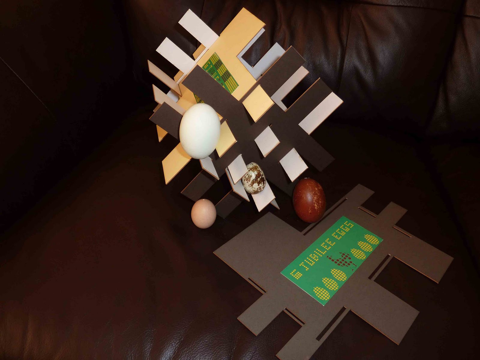 Creative Communication Design: Final piece of design