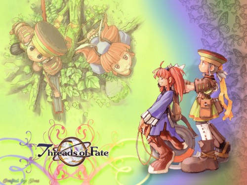 Newbie Masterpiece: Threads of Fate - PS1/PSX