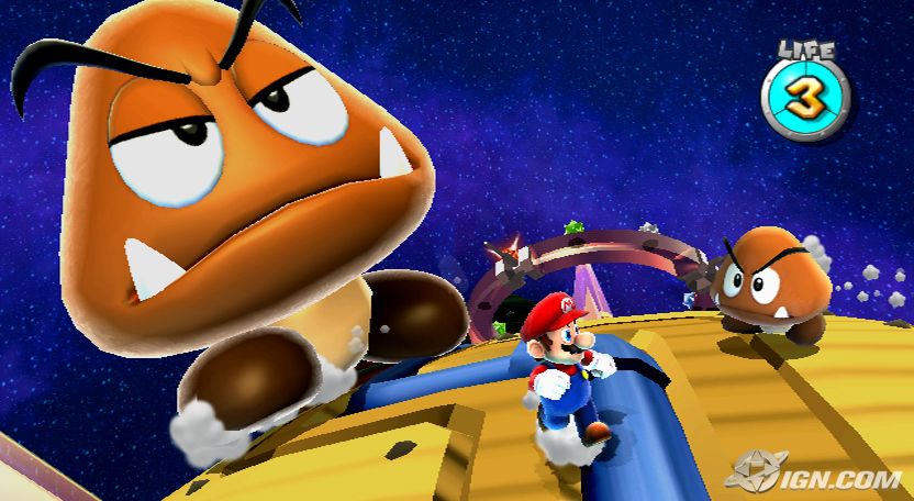 J@nne: Resident Evil V Mario