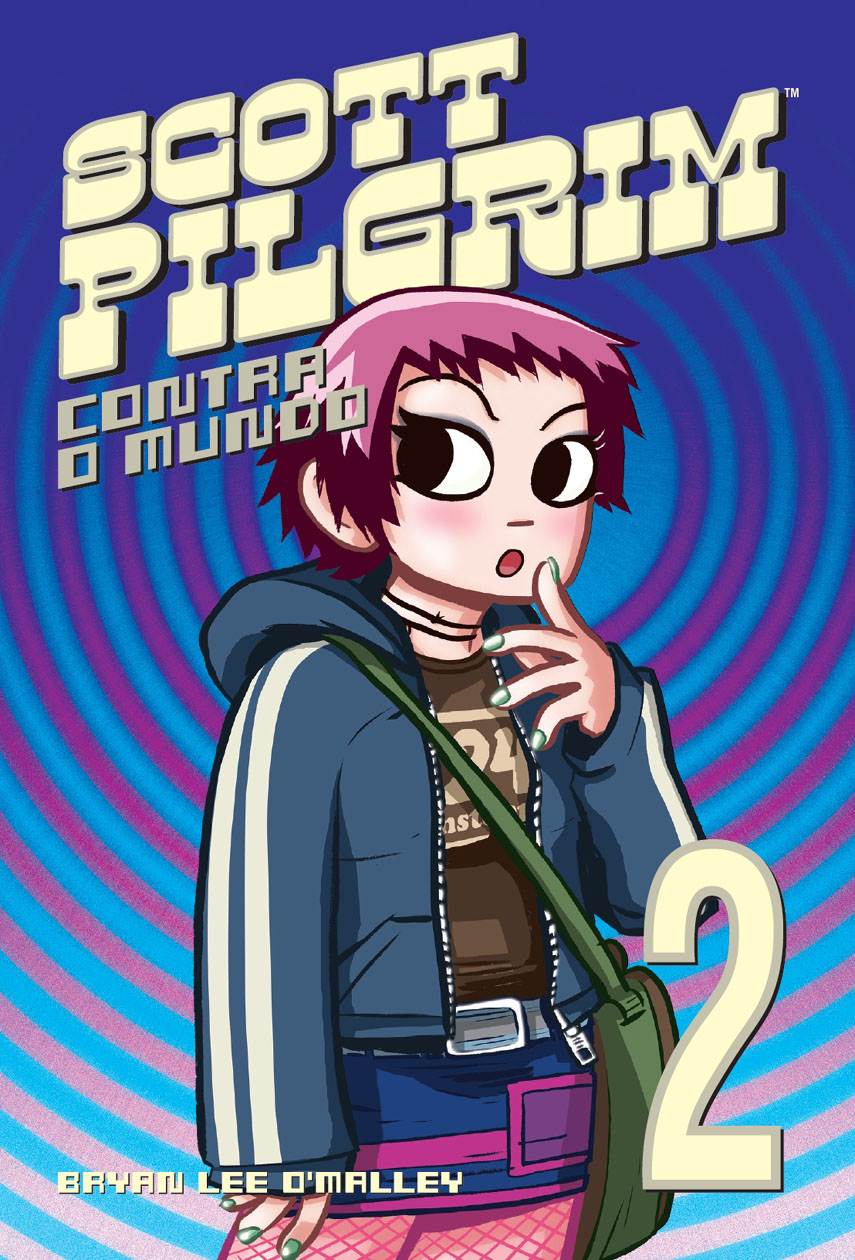 Leituras de BD/ Reading Comics: Lançamento Booksmile: Scott Pilgrim