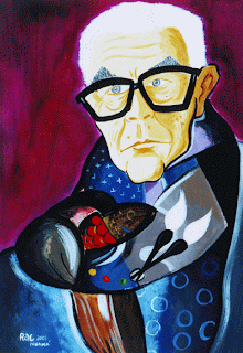 Julio E Briceño B: Alfredo Sinclair. Pintor panameño