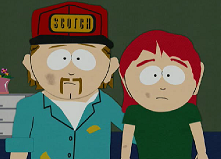 South Park: Stuart és Carol McCormick