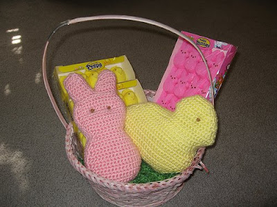 Children's Lit 'n Knit: "Owen's Marshmallow Chick" by Kevin Henks