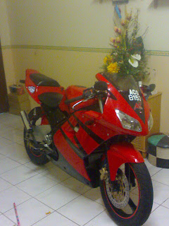 ZX-Rians: Few samples of Yamaha TZM custom