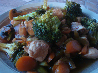 Bake - a - holic: Governor's Chicken