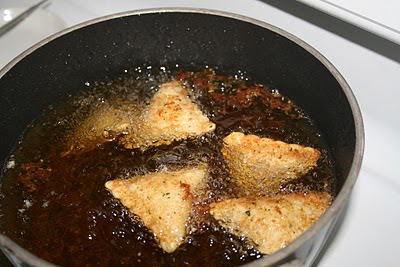 Bake - a - holic: Fried Ravioli