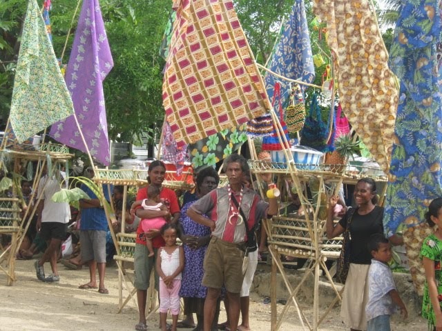 The Sunday Bulletin Features: Bride-price Tauruba style