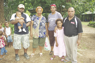 The Sunday Bulletin Features: January 2010