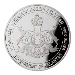 razuha: Emas Dinar & Perak Dirham