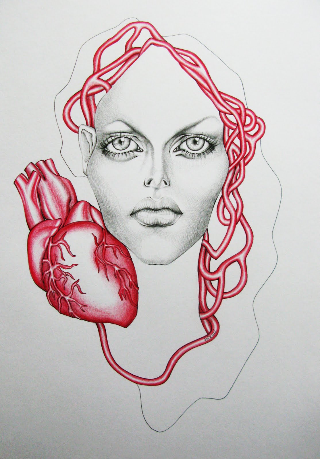 tFS Art Gallery #2 - Your Paintings, Sculptures, Drawings & Artwork ...