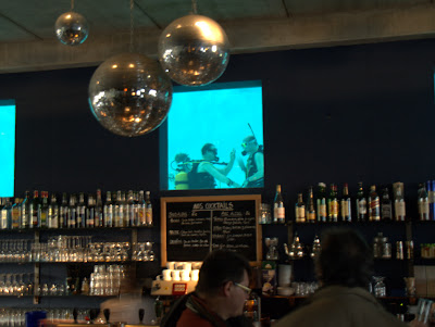 Alex in the Water: Nemo 33