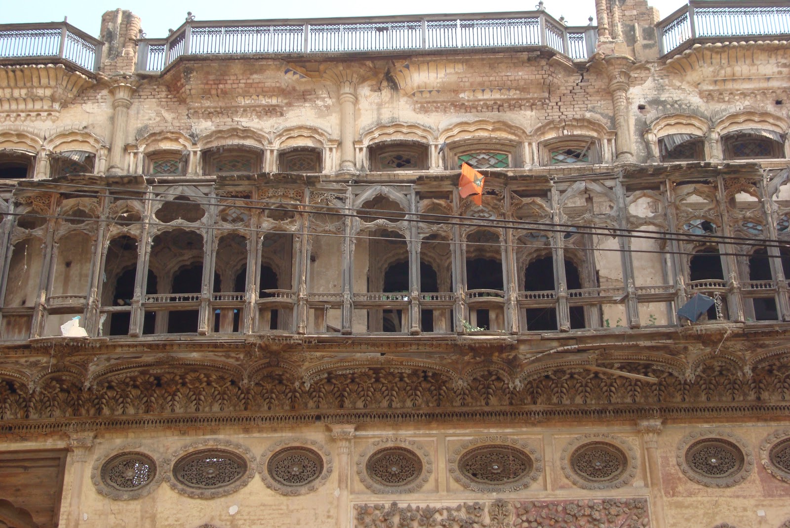 Rajesh's Ramblings from Pakistan: Chiniot, a city at the bank of River ...