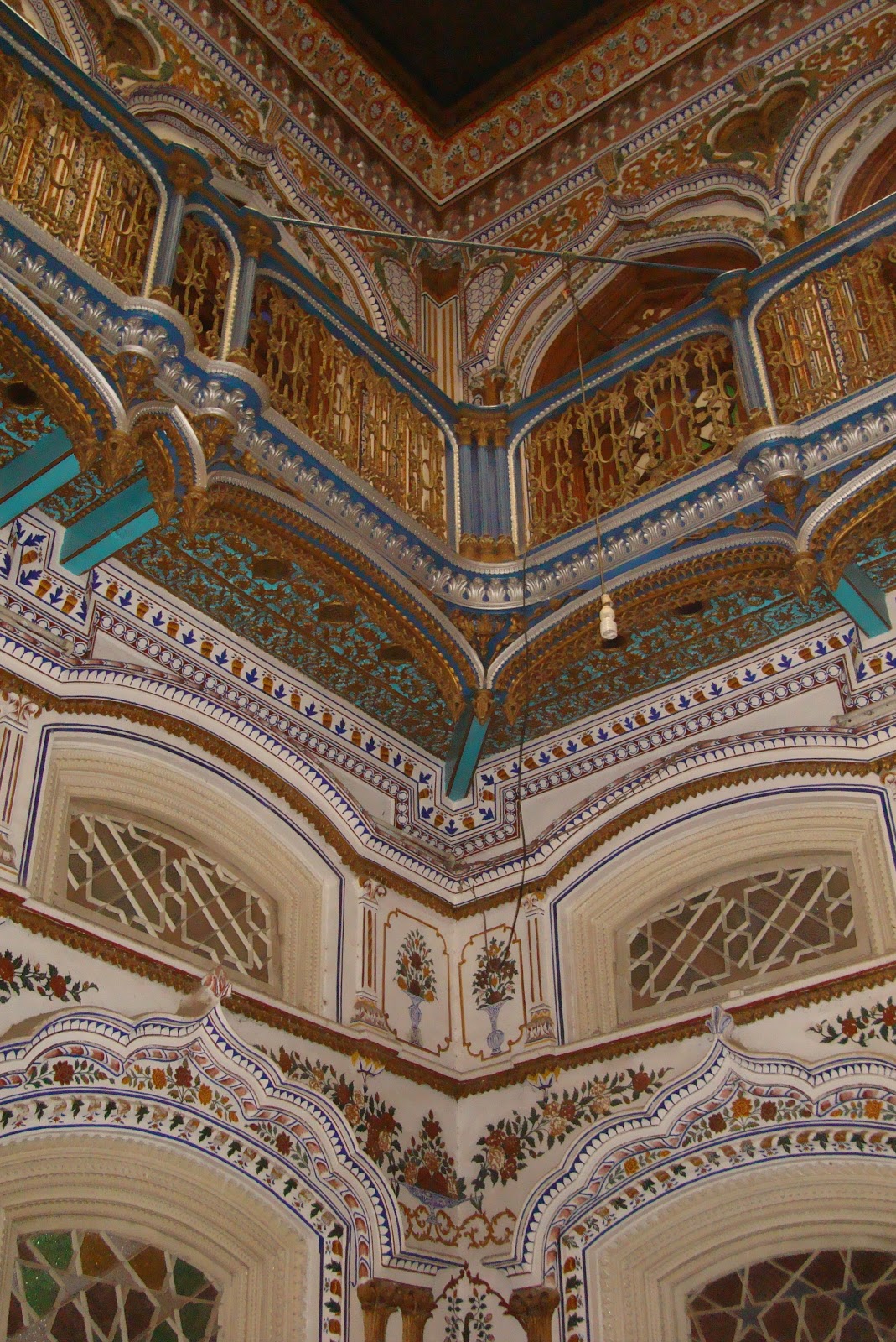 Rajesh's Ramblings from Pakistan: Chiniot, a city at the bank of River ...