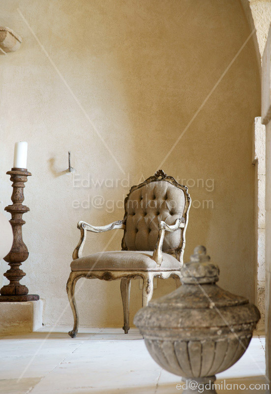 Andrea Perra Interior Designer: HOTEL DE CHARME SICILIA