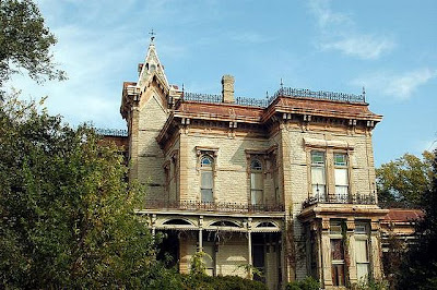 Handle With Care: Waggoner Mansion - Decatur, TX