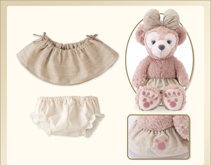 Duffy the Disney Bear: Shellie May joins Duffy and breaks records