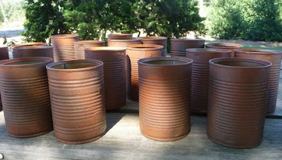 Ahl Cooped Up: Primitive rusty can tutorial