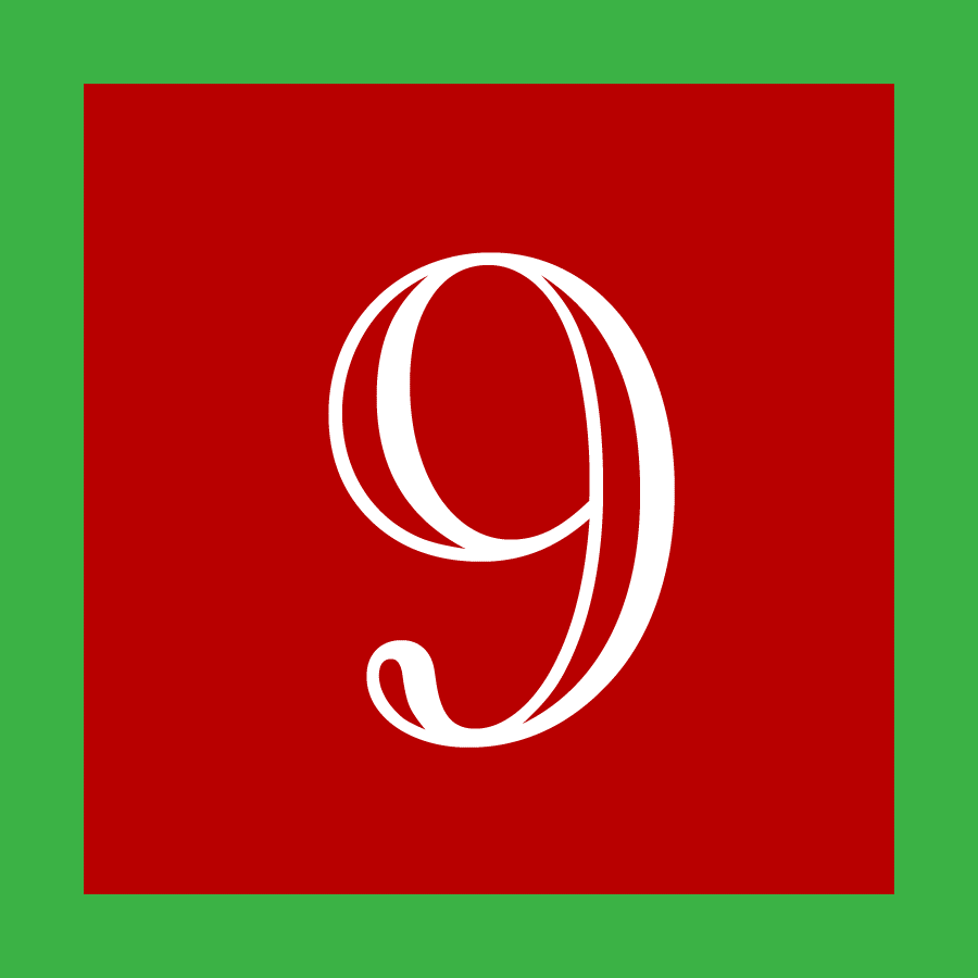 Beluga Draws Stuff!: Christmas 2010 Advent Calendar - Day 9