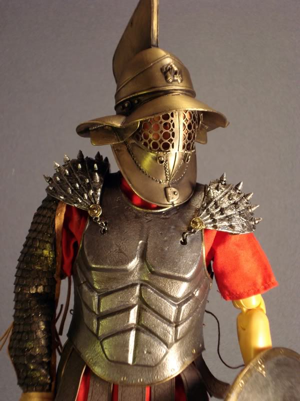 Gladiatus - Konoha Medieval