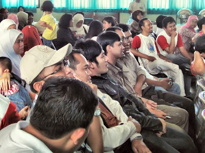 cerita-dans: Acara REUNI SMA 15 Bandung Angkatan '92