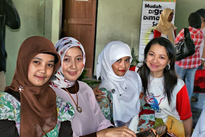 cerita-dans: Acara REUNI SMA 15 Bandung Angkatan '92