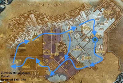 World of Warcraft Tips and exploits: How to Make Gold with Mining