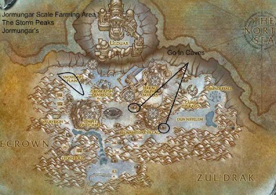 World of Warcraft Tips and exploits: How to Make Gold with Skinning