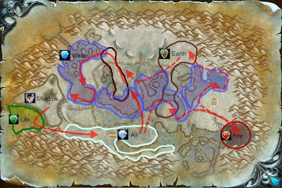 World of Warcraft Tips and exploits: Eternal Farming guide