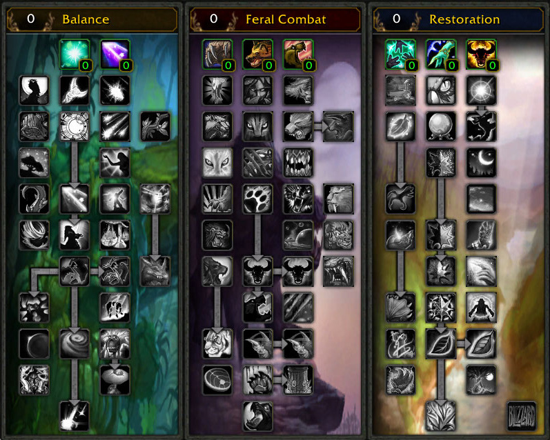 Master of World of Warcraft : Cataclysm: Druid, Priest, Rogue and ...