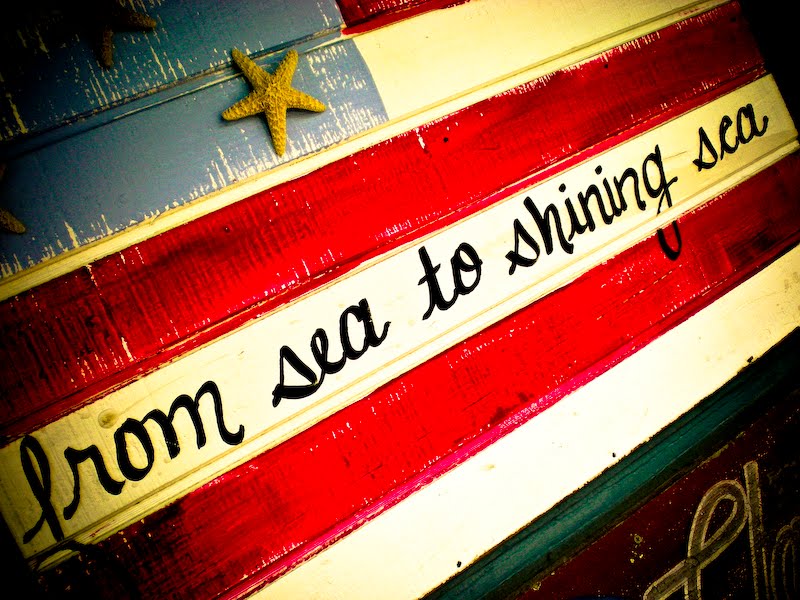 Mfa Blog: Explore America the Beautiful from Sea to Shining Sea, it's ...