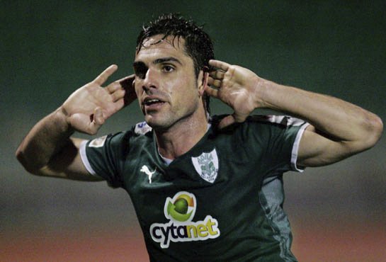 Soccer and Stars: Carlos André no Olympiakos de Nicosia