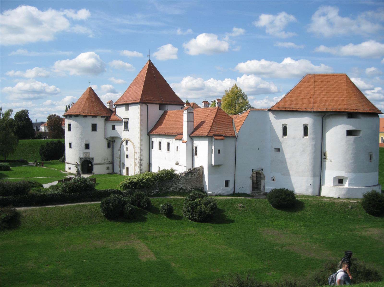 Trail Zenned: A day trip to Varaždin