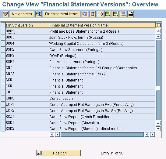 i Learn SAP: Unassign GL Account