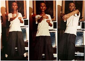 Learn Kung fu and chinese Martial Arts Training Techniques : Master of ...