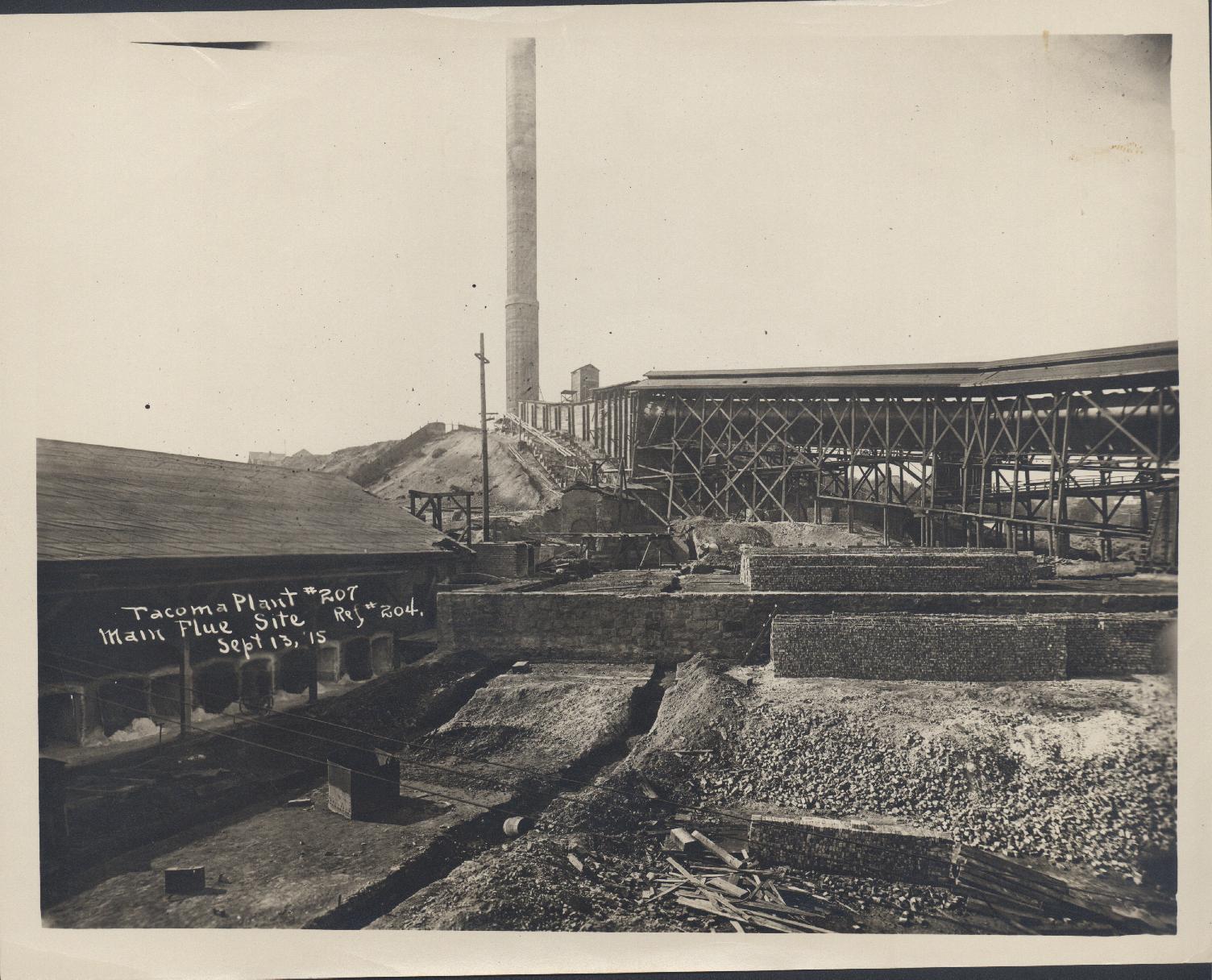 Ruston Home : End Of An Era