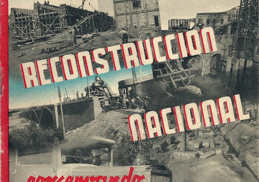 Museo de lo cotidiano: Reconstrucción nacional. c. 1945