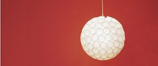 GREAT STUFF I'VE FOUND: Recycled Lighting