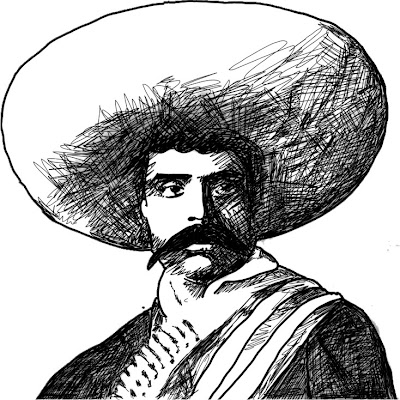 libreta de textos: Emiliano Zapata
