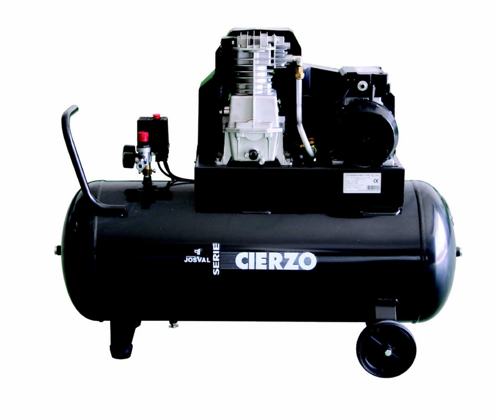 ¿ QUÉ COMPRESOR ME COMPRO?