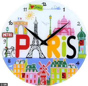 Apprends le français!: Quelle heure est-il??